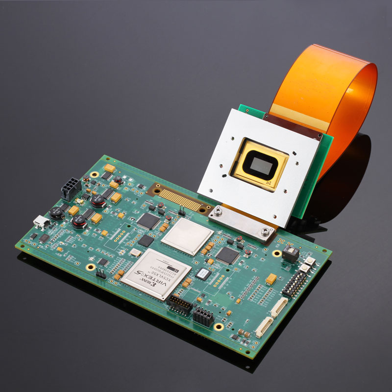 DLP控制板 - 金华飞光科技有限公司